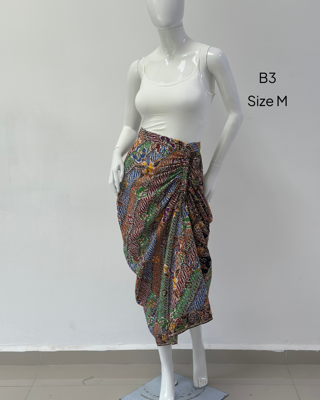 Inisaya Yana Skirt - B3 – inisaya