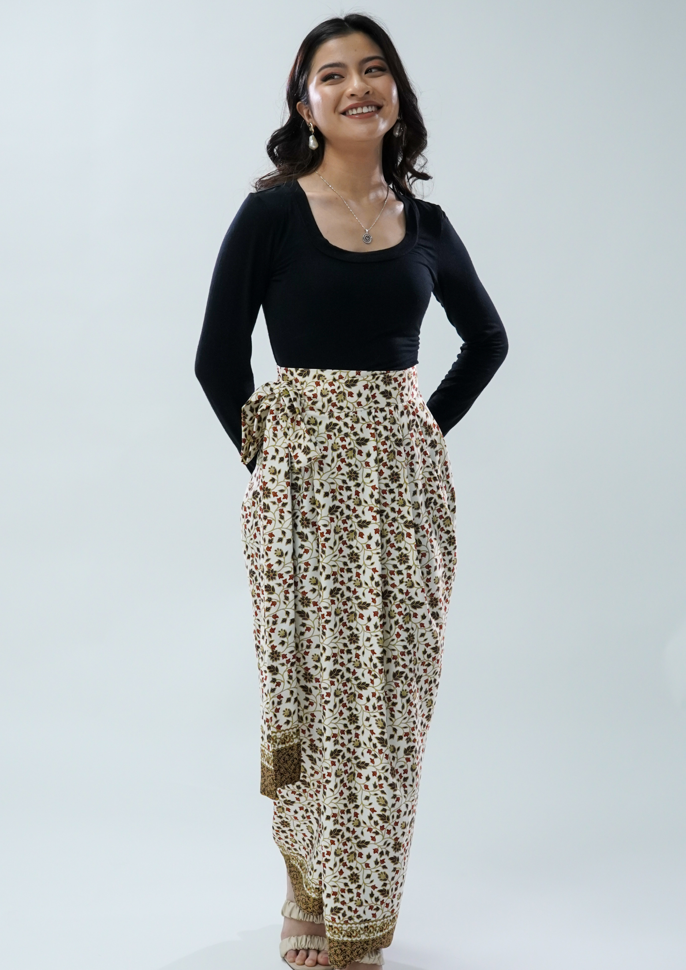 Inisaya Bisikan Bumi | Aaliyah Skirt – inisaya