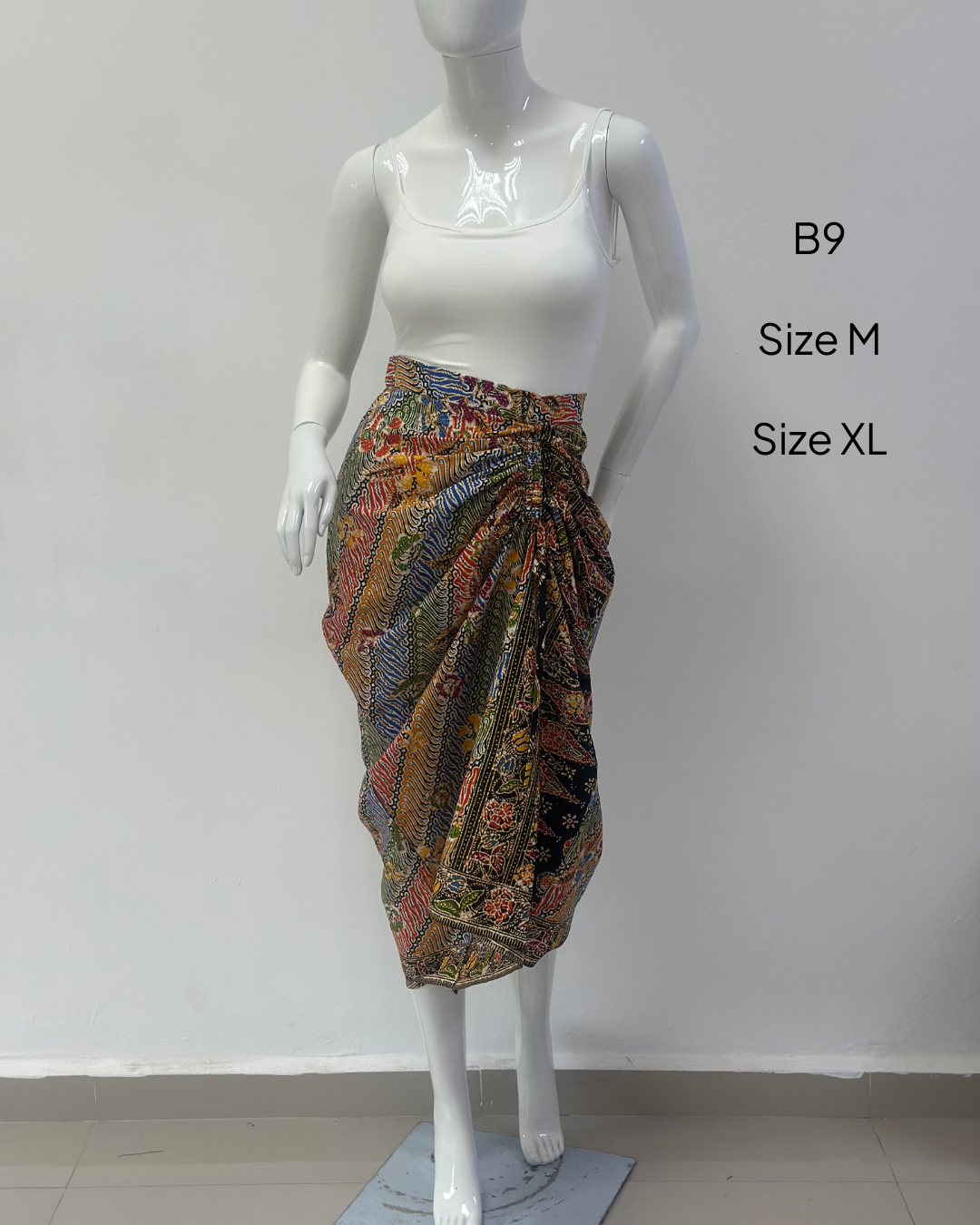 Inisaya Yana Skirt - B9 – inisaya