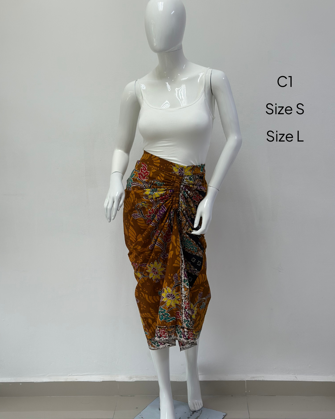 Inisaya Yana Skirt - C1 – inisaya