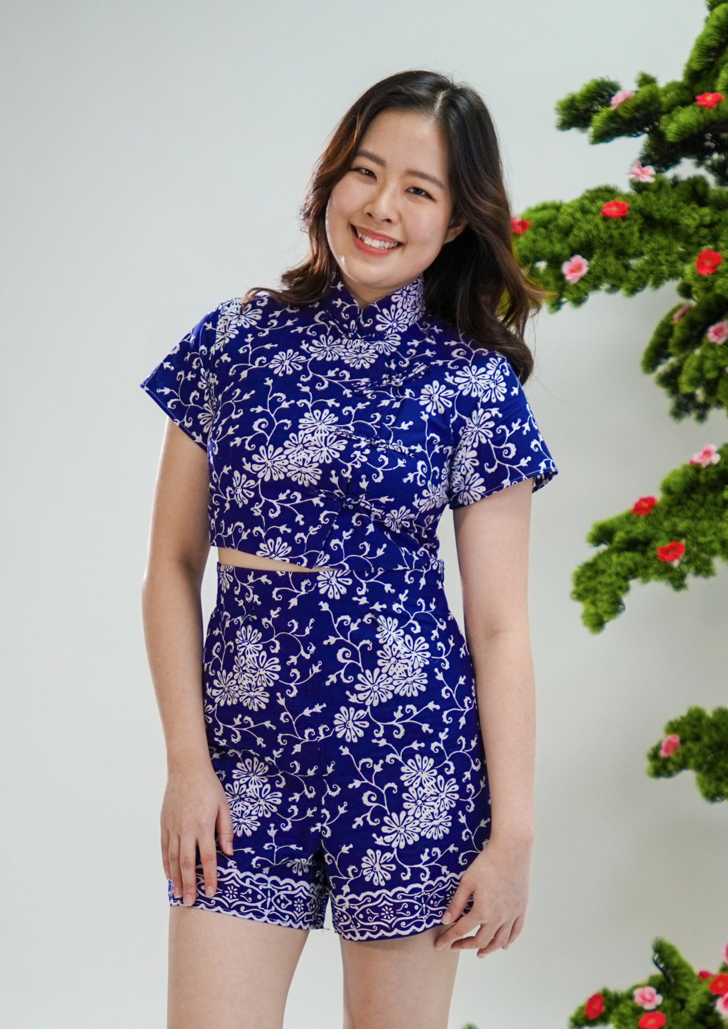 Inisaya LNY 25 : Bloom | Petal Set – inisaya