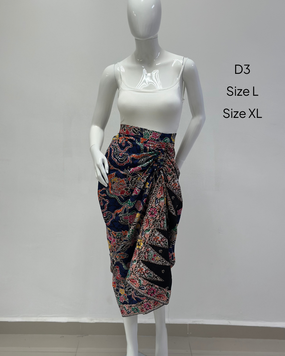 Inisaya Yana Skirt - D3 – inisaya