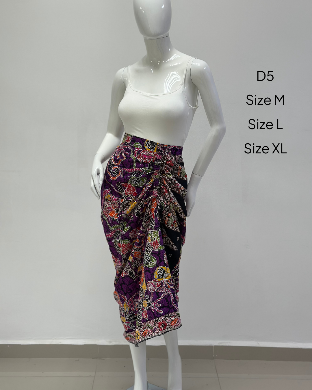Inisaya Yana Skirt - D5 – inisaya