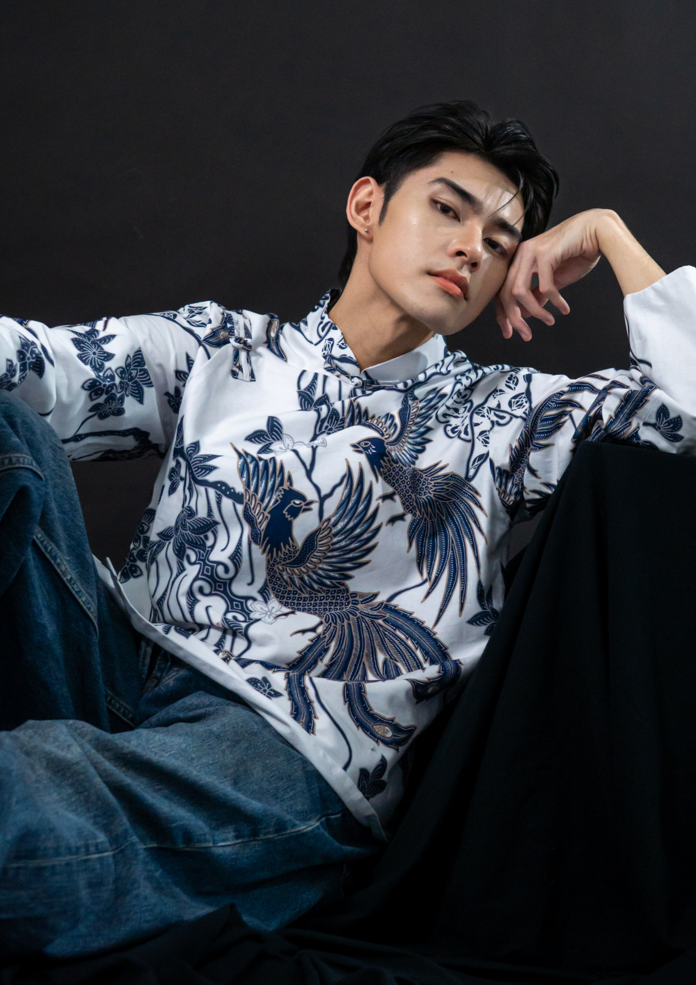 inisaya LNY26 : Heirloom II | Wang Samfu ( with lining )