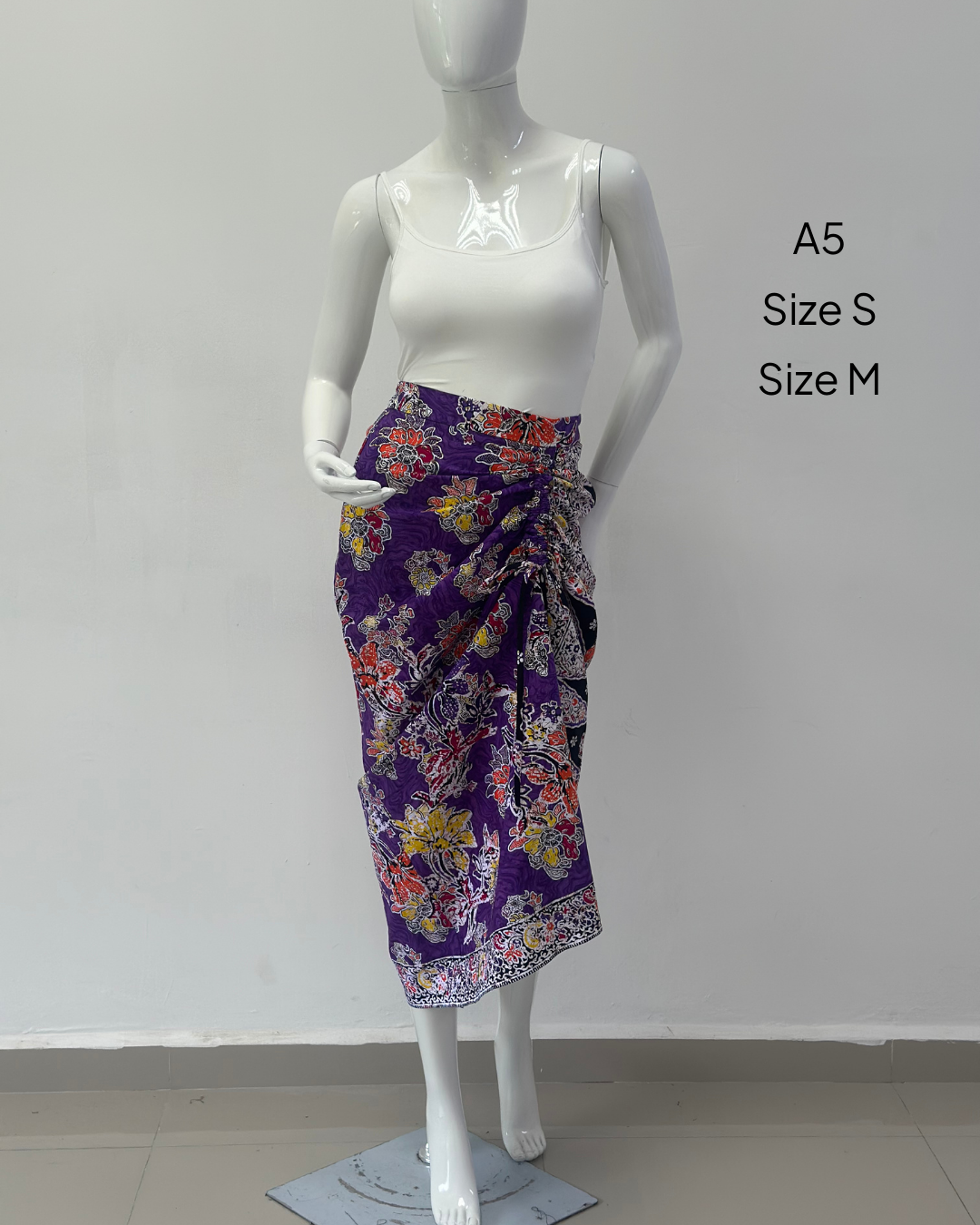 Inisaya Yana Skirt - A5 – inisaya