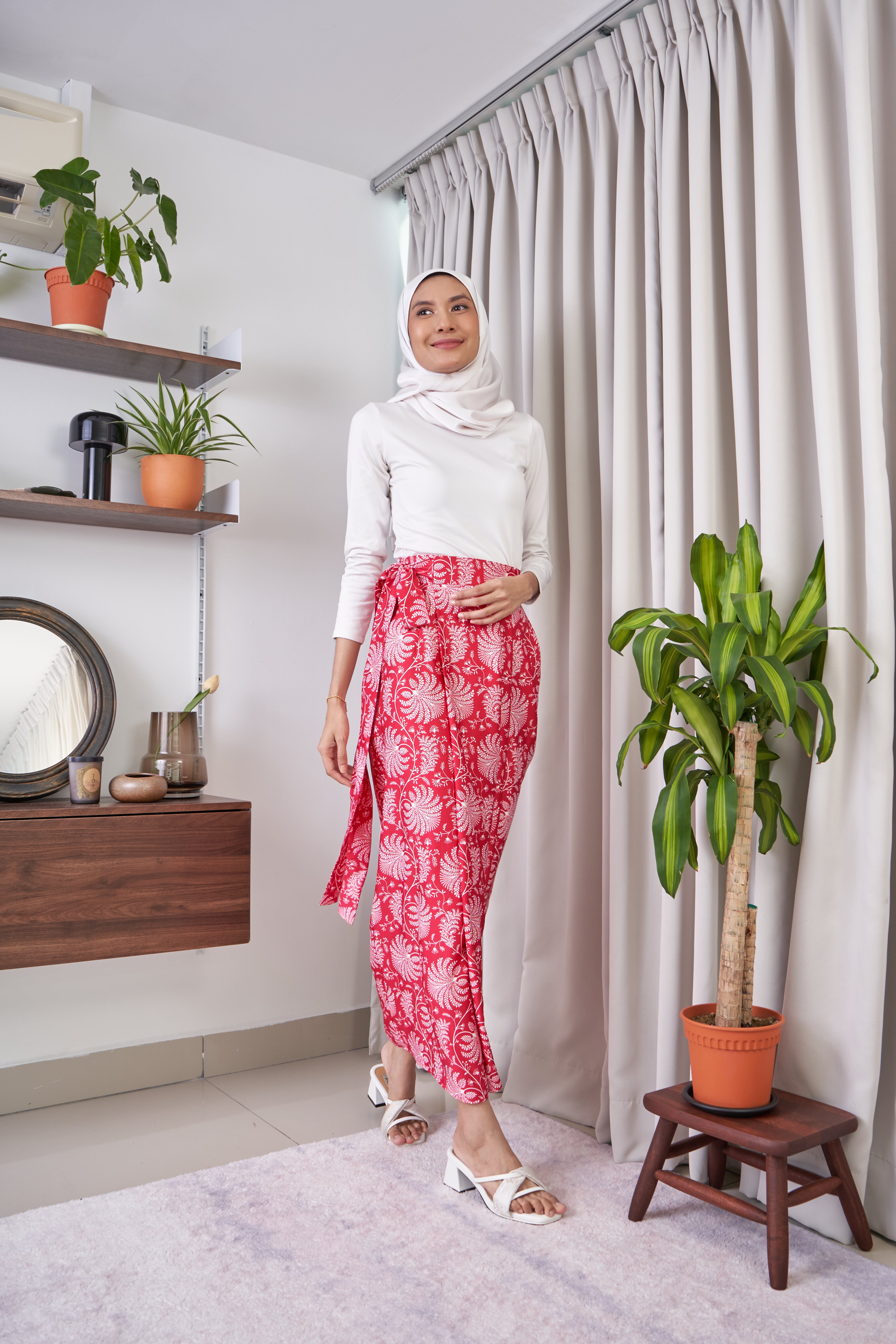 Inisaya Seri | Aaliyah Skirt – inisaya