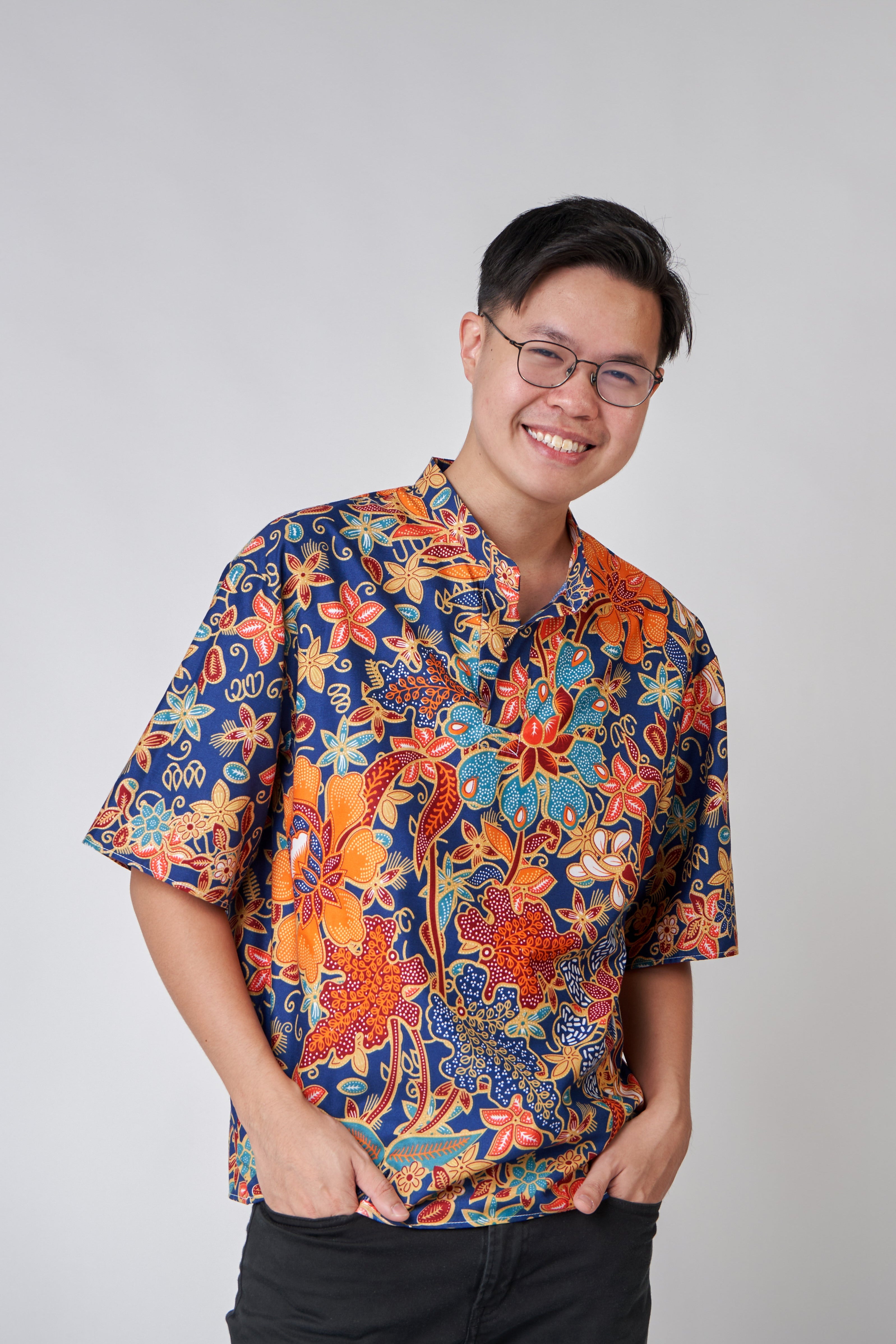 Inisaya Bahagia | Leon Shirt – inisaya