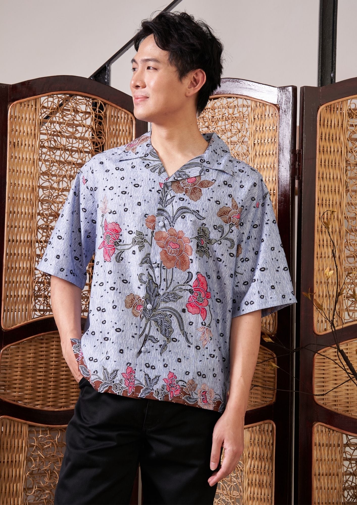 Inisaya LNY 25 : Heritage | Xin Shirt – inisaya